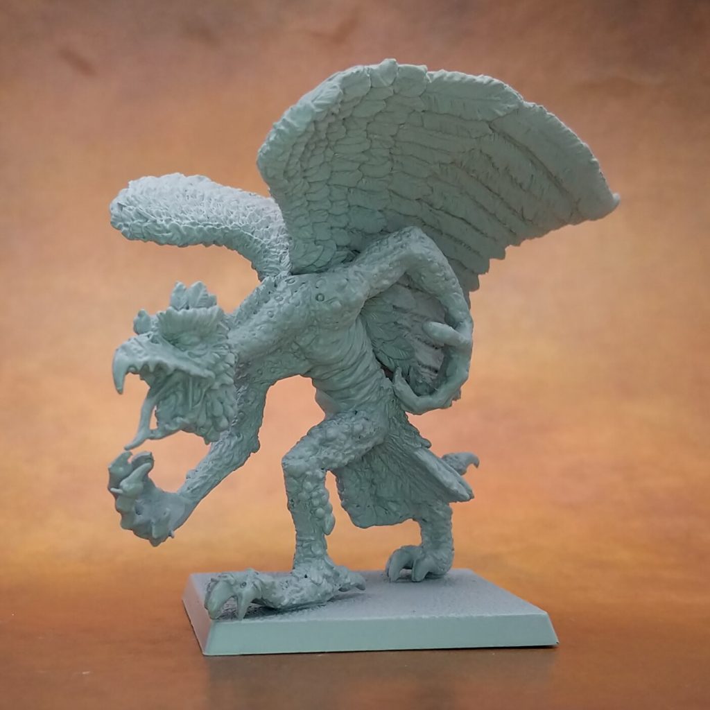Snow Elves & A New Oldhammer Demon From Satyr Art Studio – OnTableTop ...