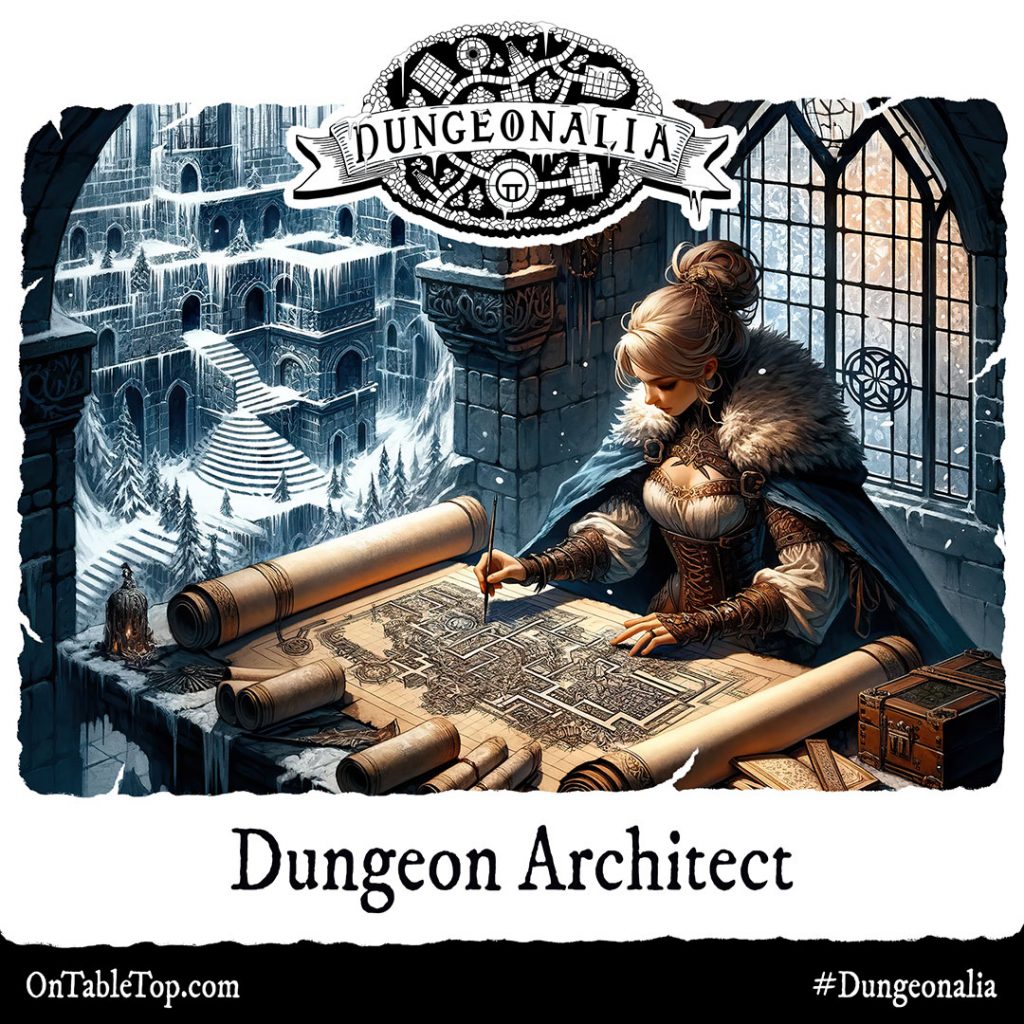 Join In With Dungeonalia 2023 To Create Epic Dungeons & Adventures ...