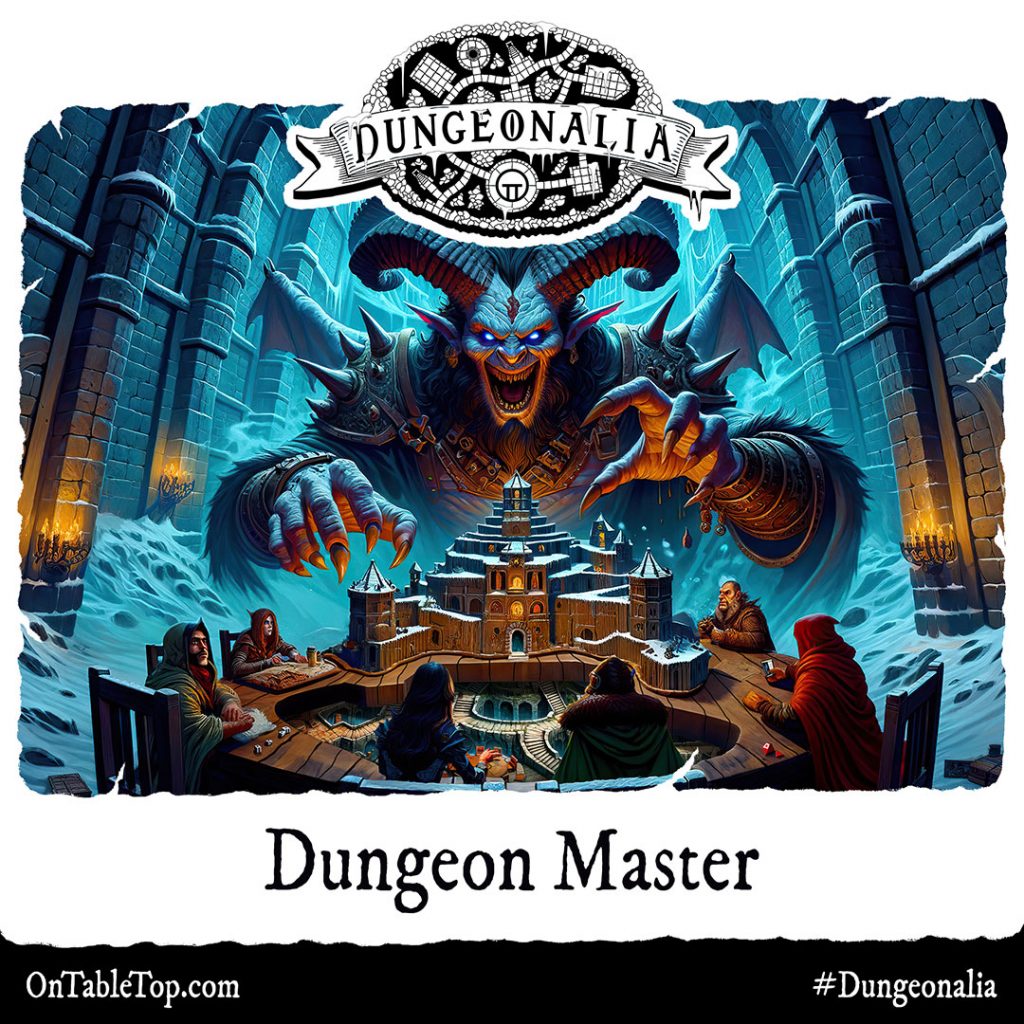 Join In With Dungeonalia 2023 To Create Epic Dungeons & Adventures! – OnTableTop – Home of ...