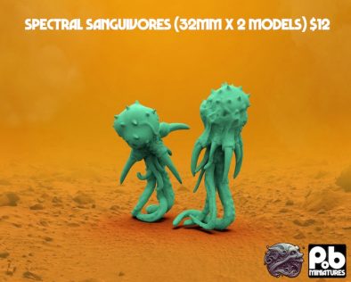 Stunning Sci-Fi Miniatures From Strange Plastic’s Project: Blackstar ...