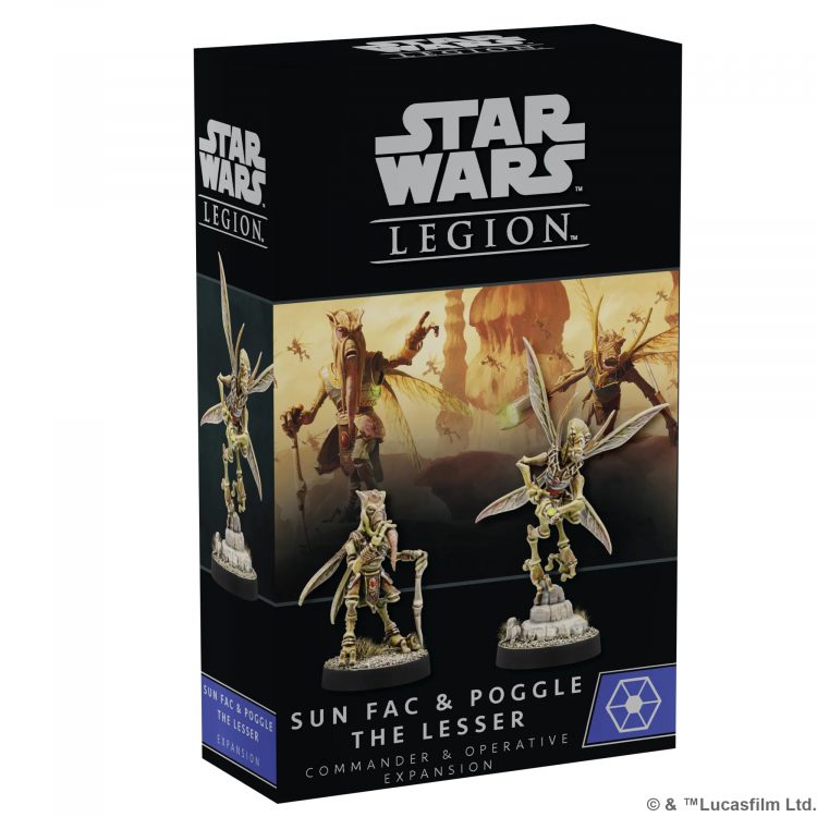Geonosians Scuttle & Buzz Into Star Wars: Legion In 2024 – OnTableTop ...
