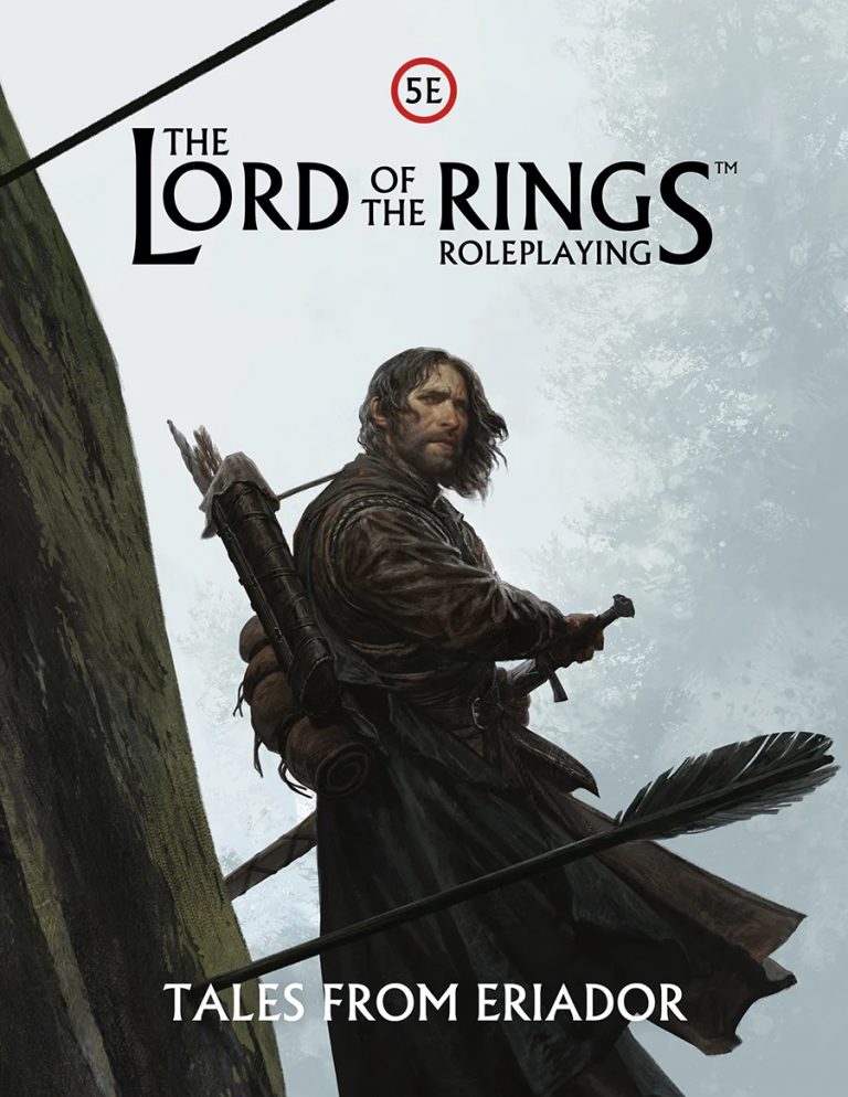Explore The Lone Lands With Free League’s Lord Of The Rings RPGs ...