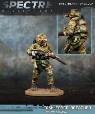 Build Your Modern Warfare Task Force With Spectre Miniatures – OnTableTop – Home of Beasts of War