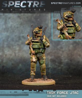 Build Your Modern Warfare Task Force With Spectre Miniatures – OnTableTop – Home of Beasts of War