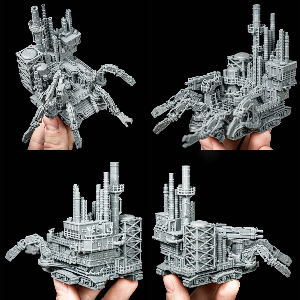 Corpos & Unions Coming To Full Spectrum Dominance Soon! – OnTableTop ...