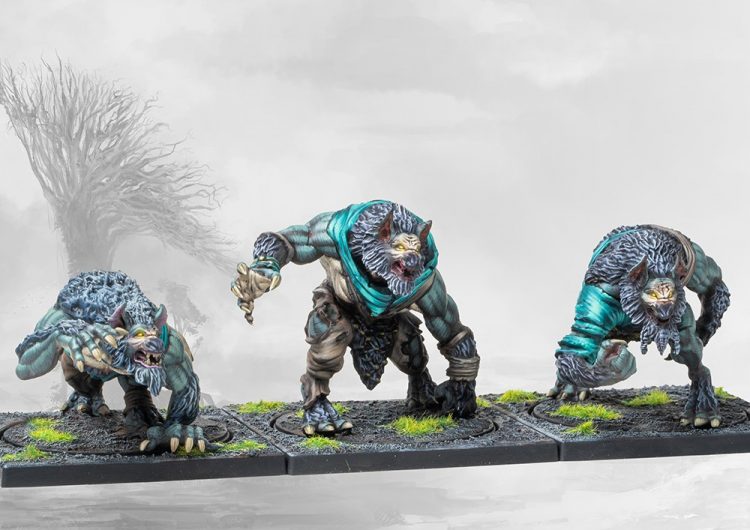 Para Bellum’s Werewargs Hunt On Conquest’s Battlefields – OnTableTop ...