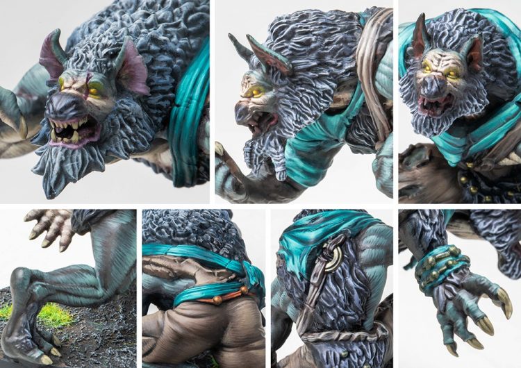 Para Bellum’s Werewargs Hunt On Conquest’s Battlefields – OnTableTop ...