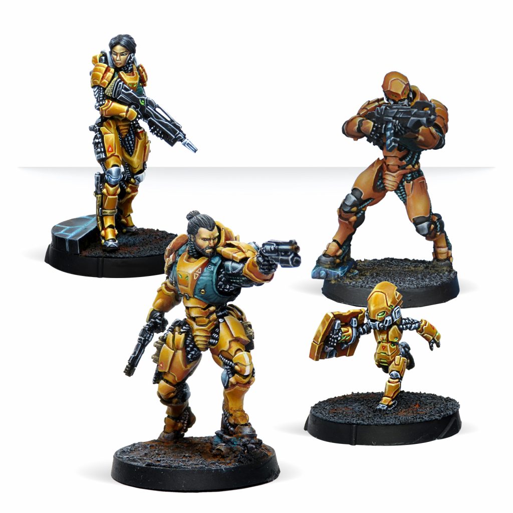 Infinity Gets New Dire Foes Set & More For December – OnTableTop – Home ...