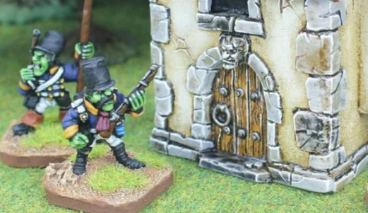 Battle Around Alternative Armies’ Al-Garvey Goblin House – OnTableTop ...