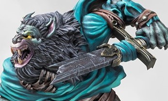 Para Bellum’s Werewargs Hunt On Conquest’s Battlefields – OnTableTop ...