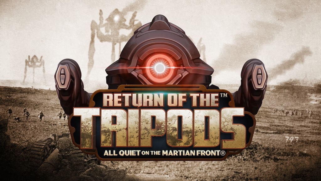 Face The Return Of The Tripods In All Quiet On The Martian Front 2nd ...