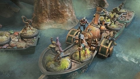 Sail Down The Rivers Of Anyaral In The World Of Twilight – OnTableTop ...