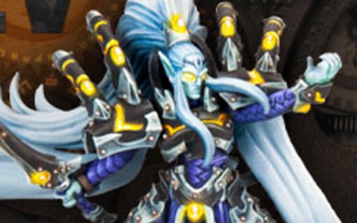 Add To Dusk House Kallyss Armies With New Warmachine Expansion ...