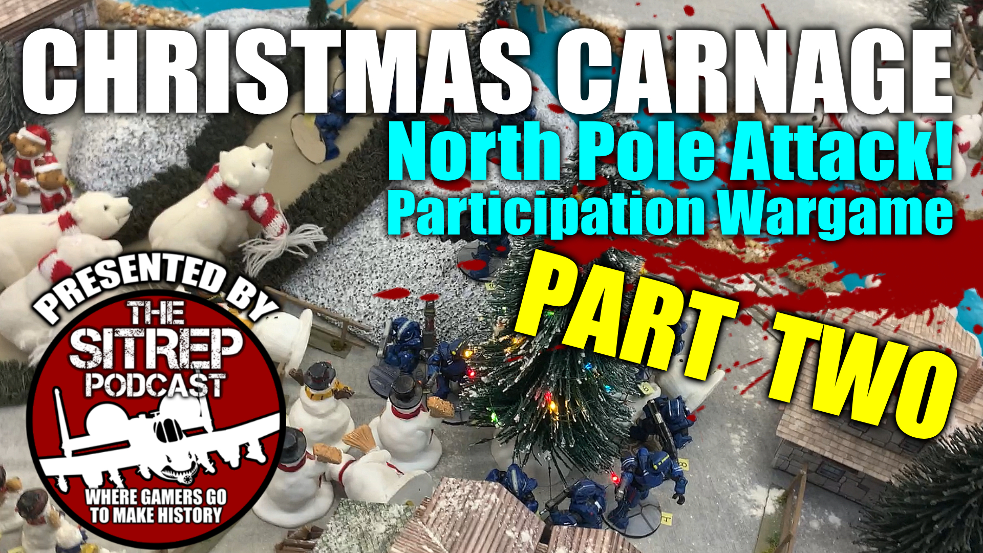 Christmas Carnage – OnTableTop – Home of Beasts of War