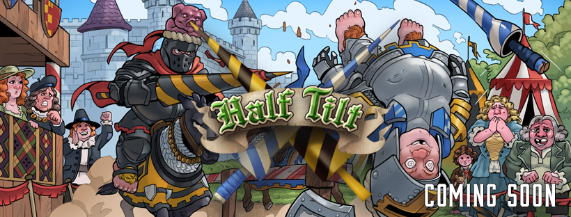 Half Tilt – OnTableTop – Home of Beasts of War