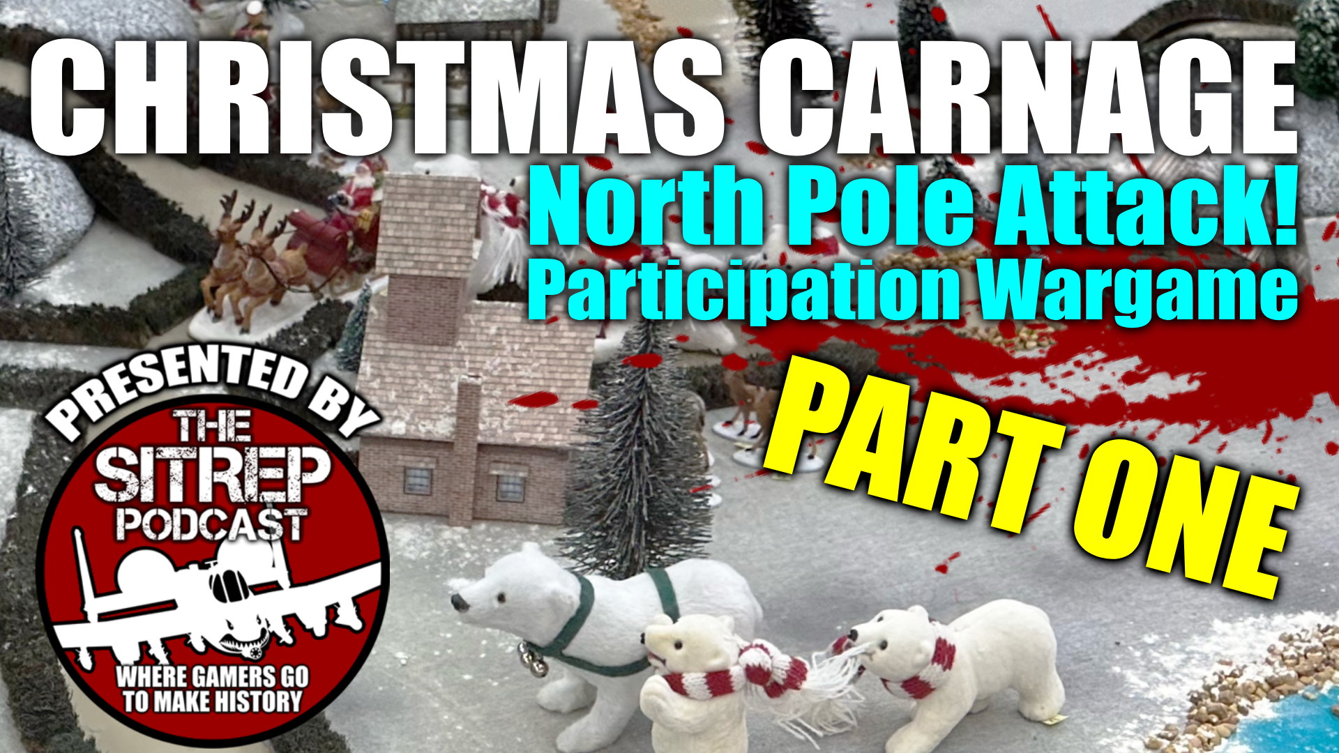 Christmas Carnage – Page 2 – OnTableTop – Home of Beasts of War