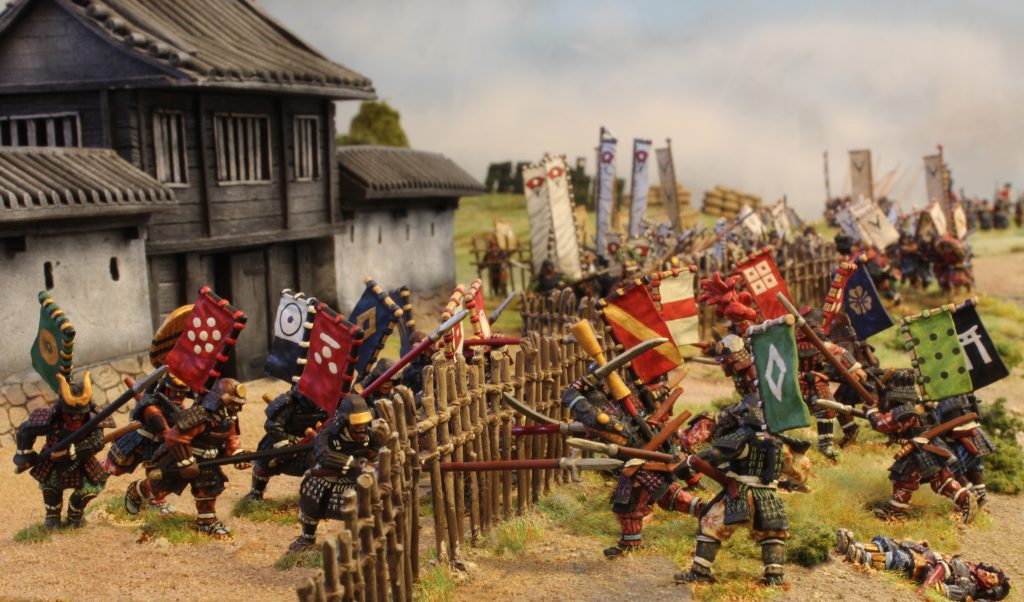 Fight Out Samurai Skirmishes With Helion Wargames’ Bushidan ...