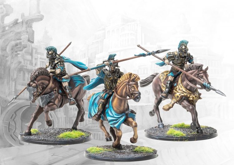 Ride To War With Conquest’s City States Companion Cavalry – OnTableTop ...