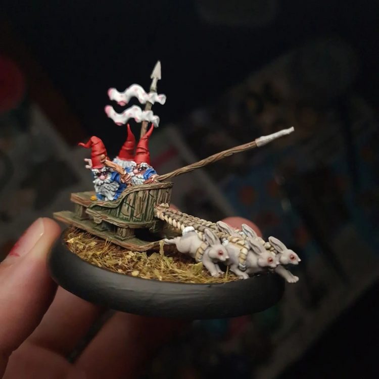 Warp Miniatures’ Gnome Army Grows On Patreon! – OnTableTop – Home of ...