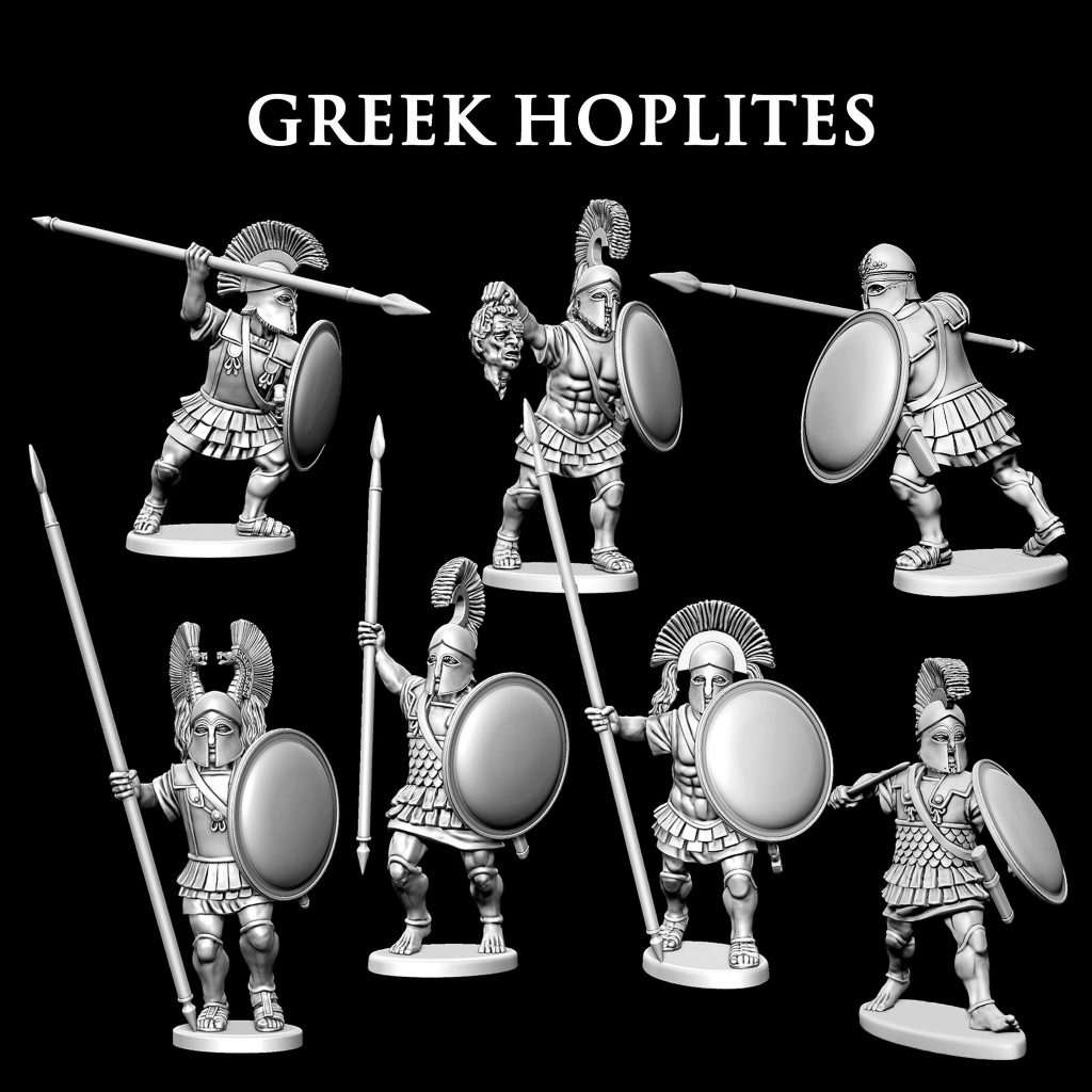 Victrix Show Off Their Historical Miniatures Coming In 2024 ...