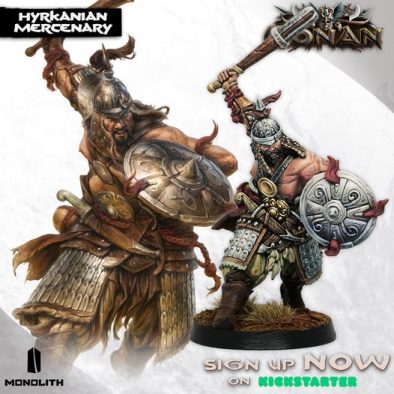 Monolith Tease Versus Mode & More For Conan Expansion – OnTableTop ...