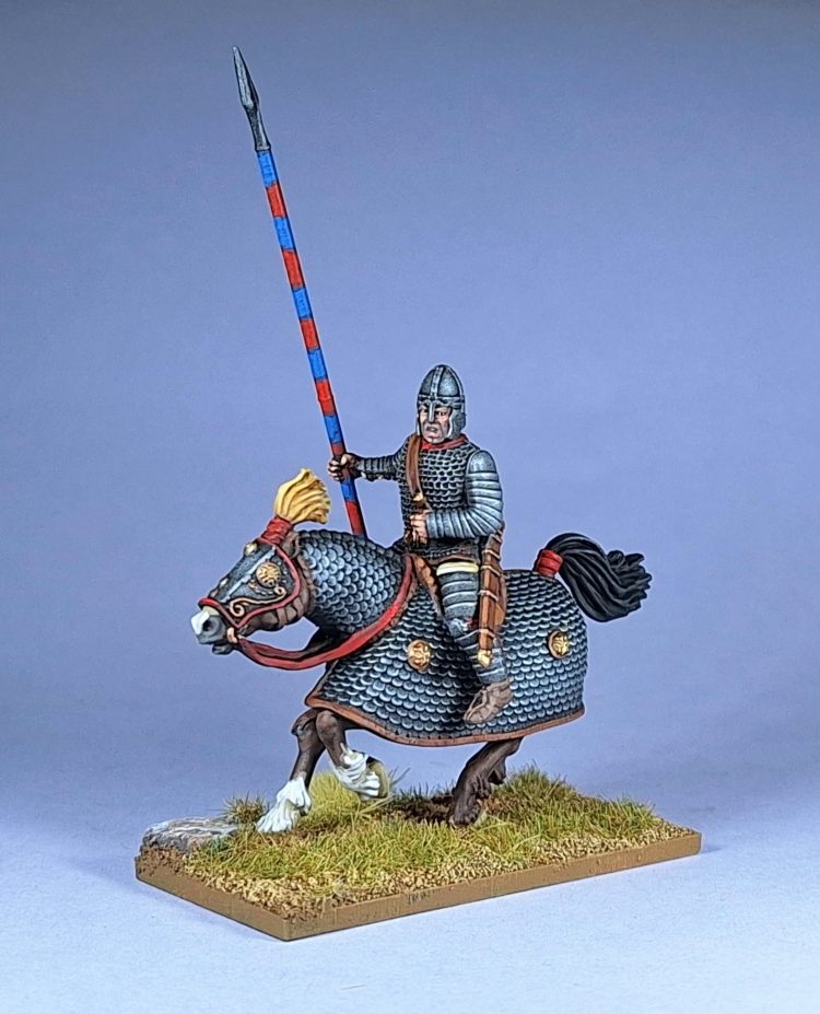 Victrix Miniatures Unleash Their New Late Roman Cataphracts ...