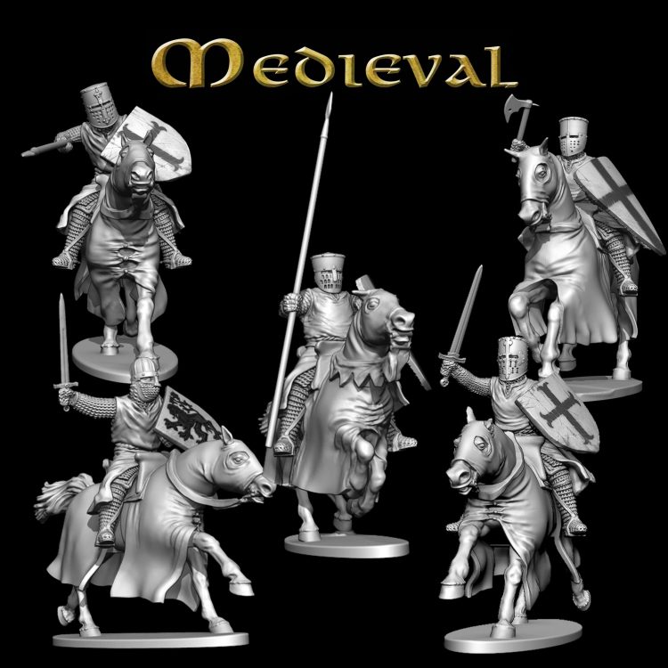 Victrix Show Off Their Historical Miniatures Coming In 2024 ...