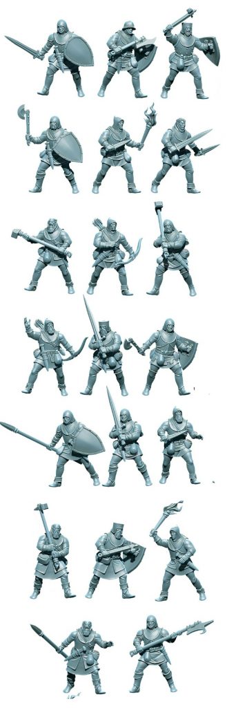 Help Red Box Games Bring New Fantasy Men At Arms To Life – OnTableTop ...