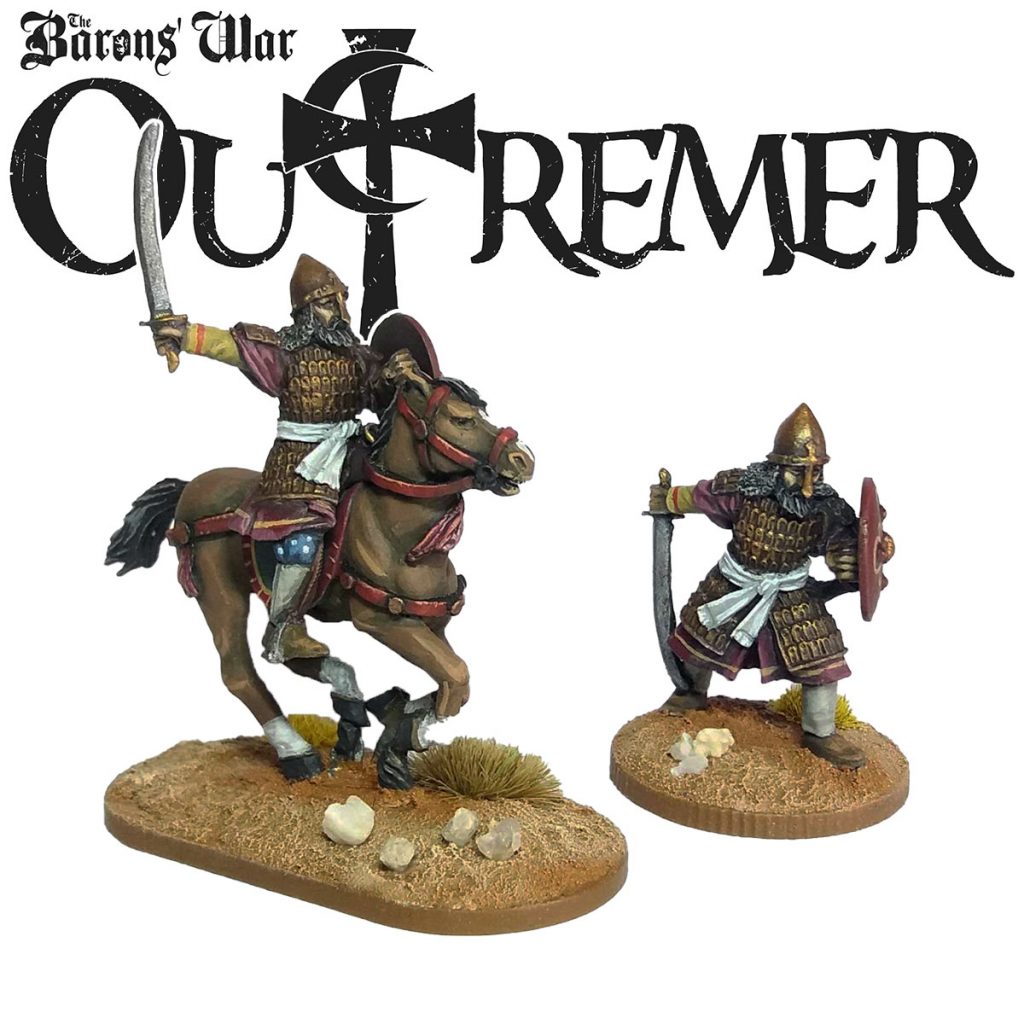 Watch For Pilgrimage To Jerusalem; Mini Campaign For The Barons’ War ...