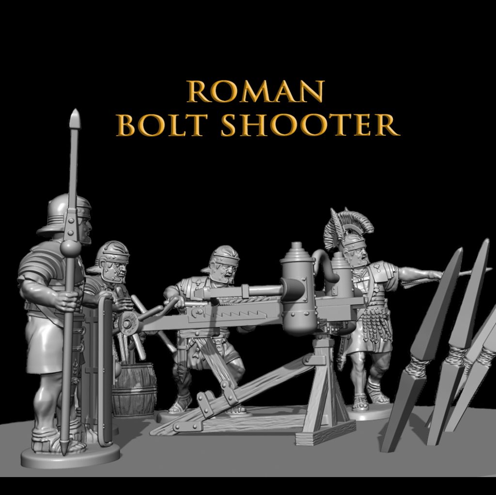 Victrix Show Off Their Historical Miniatures Coming In 2024 ...