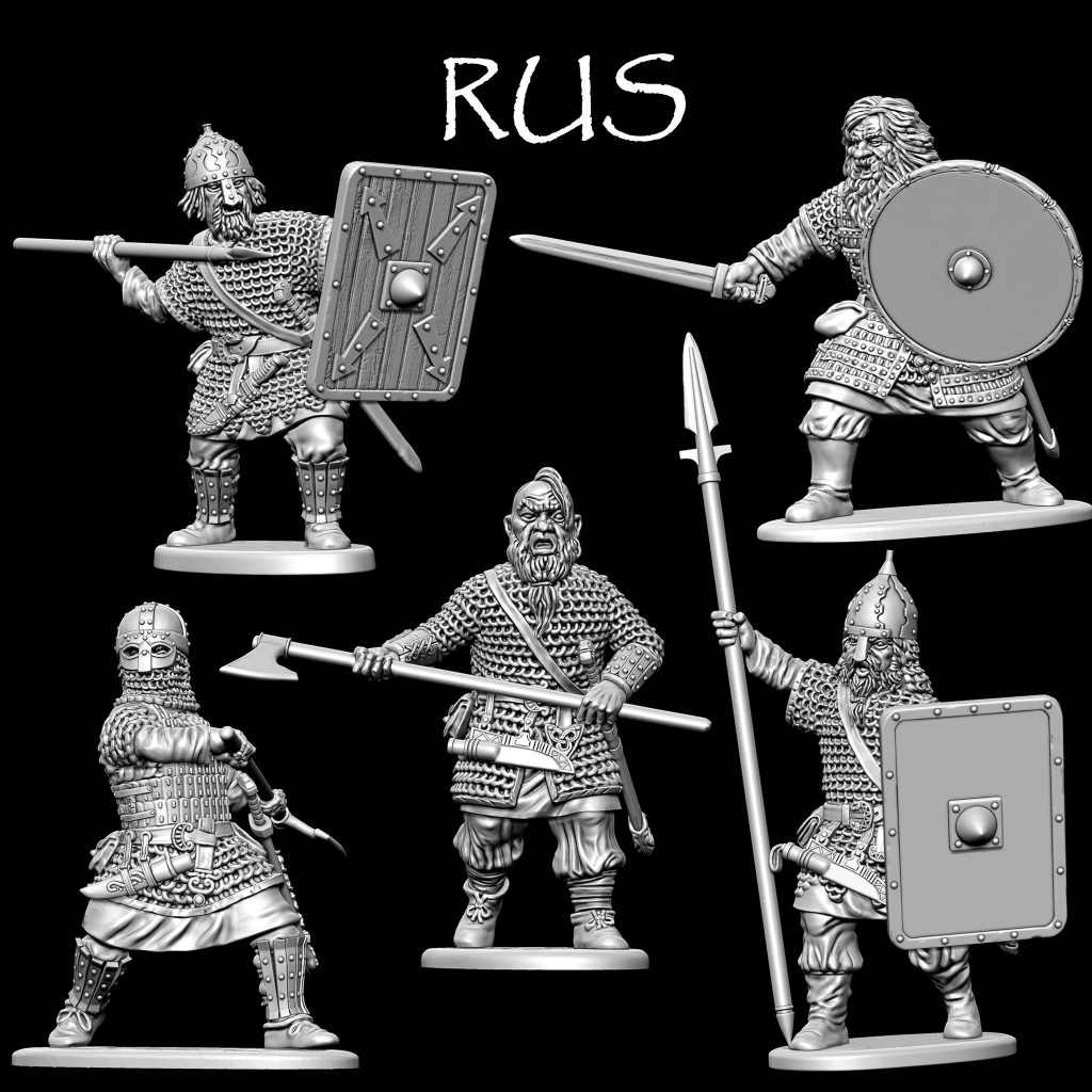 Victrix Show Off Their Historical Miniatures Coming In 2024 ...