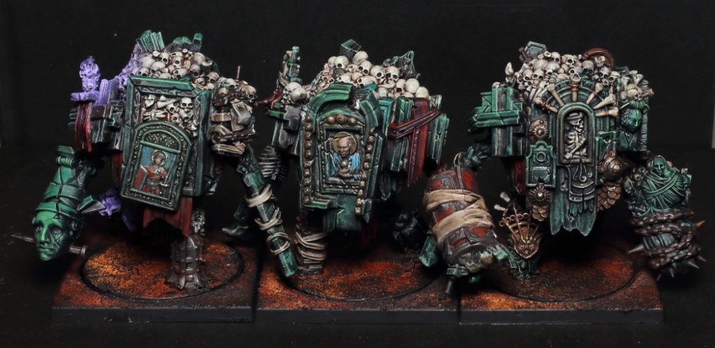 Community Spotlight: Tiny Tanks, Creeping Dead, And Massive Mechs ...