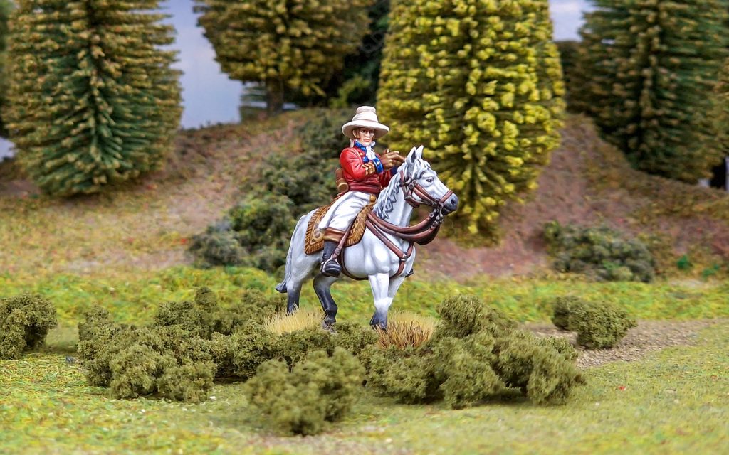 Fight At The Battle Of Assaye With Warlord’s Wellesley In India ...