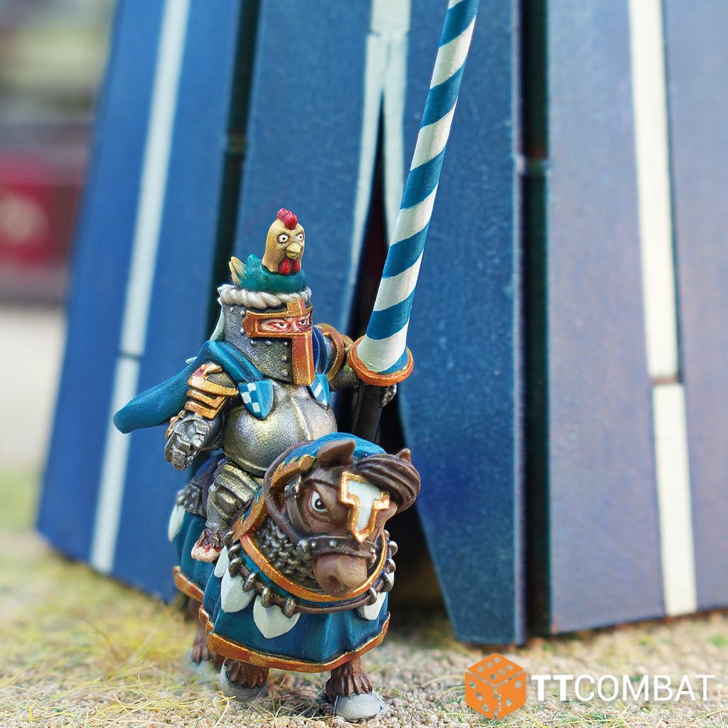 TTCombat Get Ready For A Joust With Half Tilt In 2024 – OnTableTop ...
