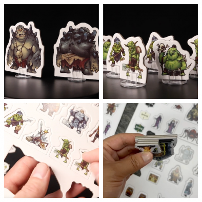 Get Some Lovely TTRPG Tokens From Wanderer’s Emporium! – OnTableTop ...