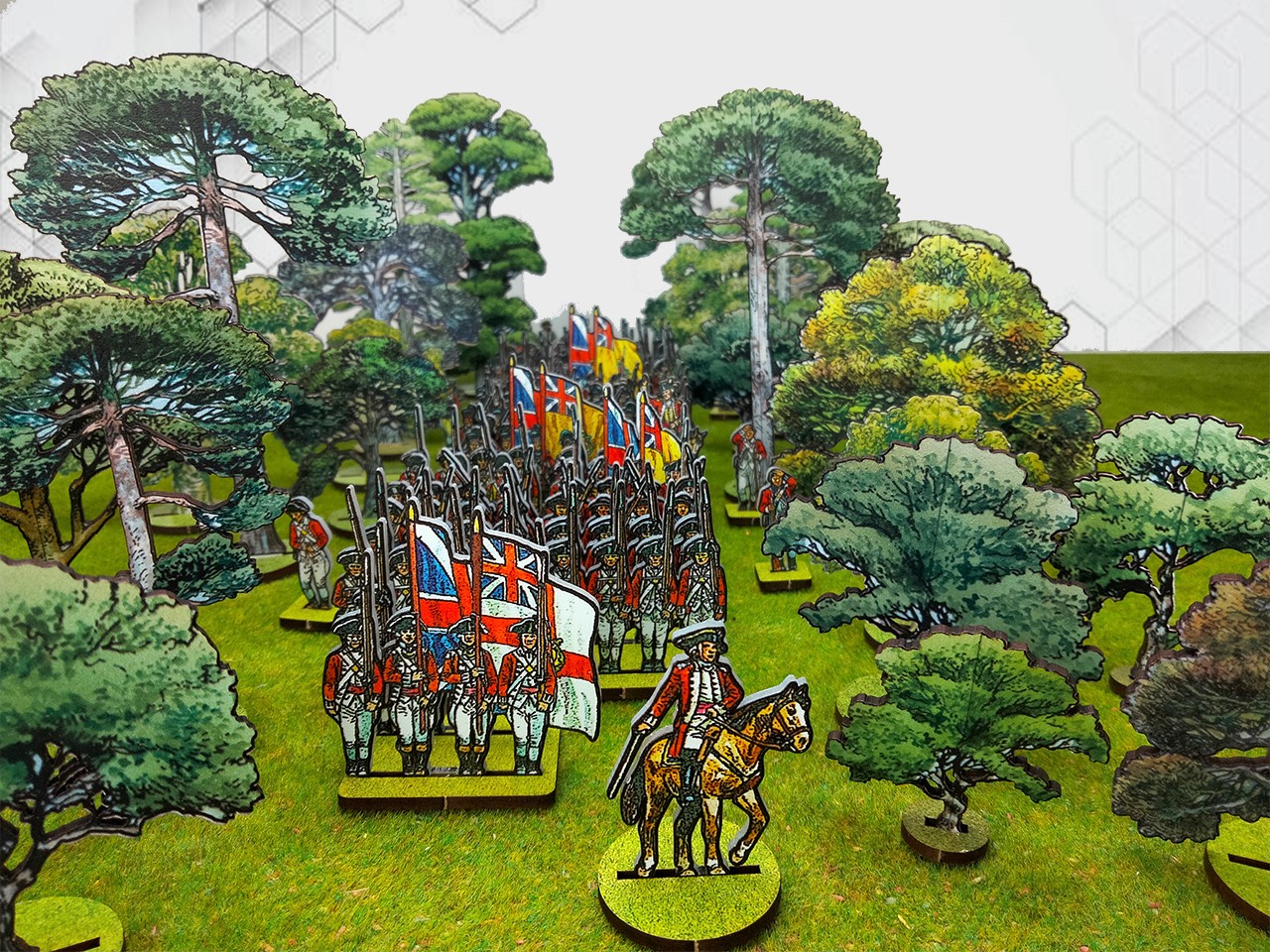 WoFun Build A Colony In The New World With AWI Scenery Range ...