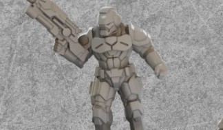 Mantic Talk Designing Their 10mm Epic Warpath Miniatures! – OnTableTop ...