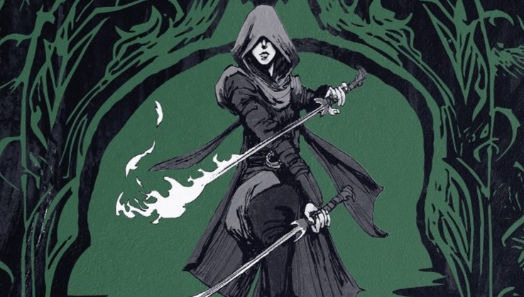 New Hardback Book For Rangers Of Shadow Deep Coming Soon – OnTableTop ...