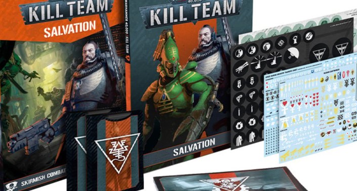 New Striking Scorpions Clash With Scouts Soon In Kill Team – OnTableTop ...