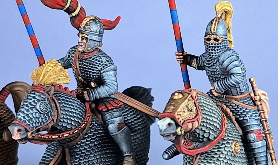 Victrix Miniatures Unleash Their New Late Roman Cataphracts ...