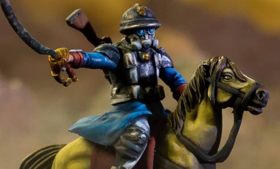 Wargames Atlantic’s Les Grognards Cavalry Ride To Battle – OnTableTop ...