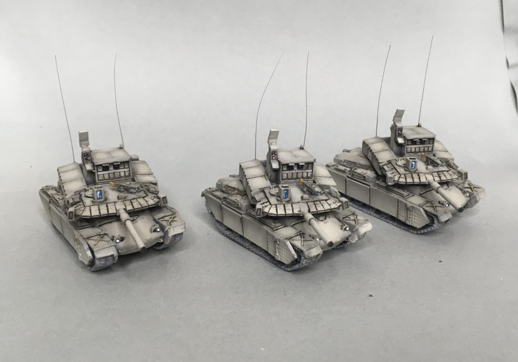 Community Spotlight: Tiny Tanks, Creeping Dead, And Massive Mechs ...