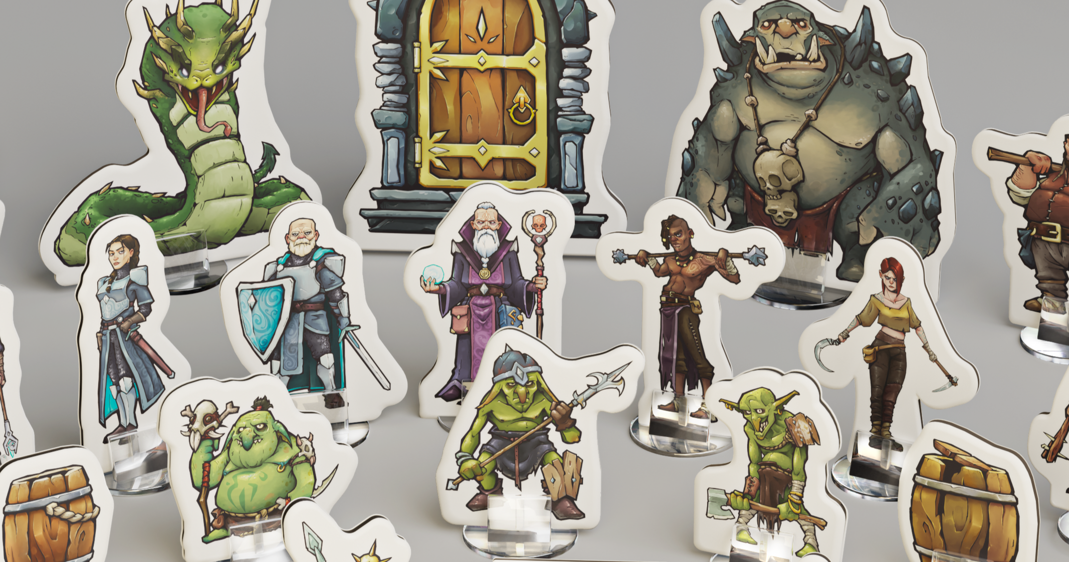 Get Some Lovely TTRPG Tokens From Wanderer’s Emporium! – OnTableTop ...