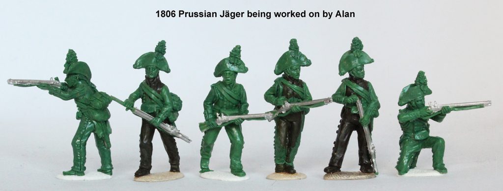 The Perry’s New Prussian Artillery & Napoleonic Civilians – OnTableTop ...