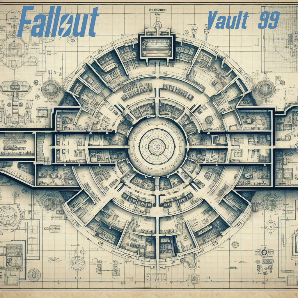 Escape Vault 99: A Dungeonalia Inspired Fallout Adventure – OnTableTop ...