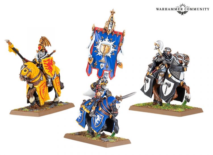 More Classic Bretonnians & Tomb Kings Return This Week – OnTableTop ...