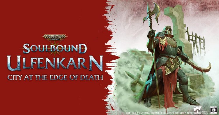 Explore Grimdark Ulfenkarn In Age Of Sigmar: Soulbound – OnTableTop ...