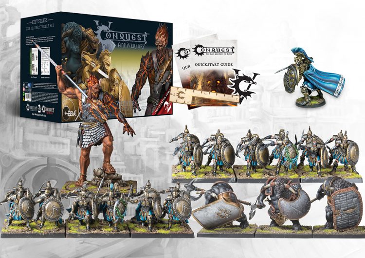 Celebrate Conquest’s 5th Anniversary With New Armies – OnTableTop ...