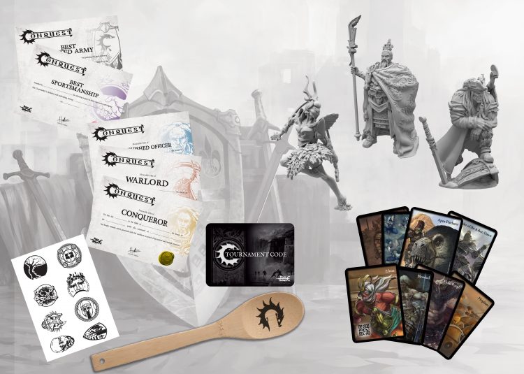 Para Bellum Reveal Conquest Organised Play For 2024 – OnTableTop – Home ...