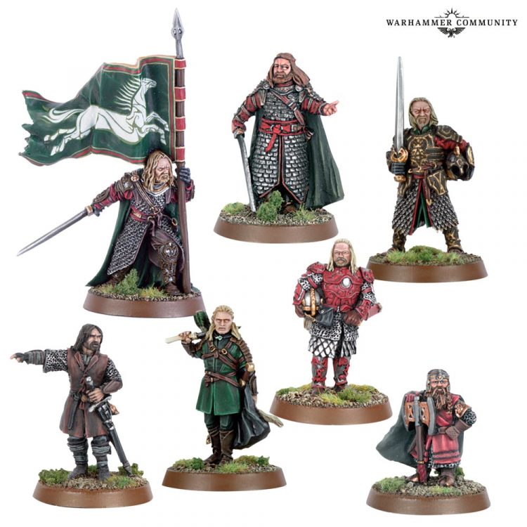 Middle-earth Strategy Battle Game Plans For 2024 Revealed – OnTableTop ...